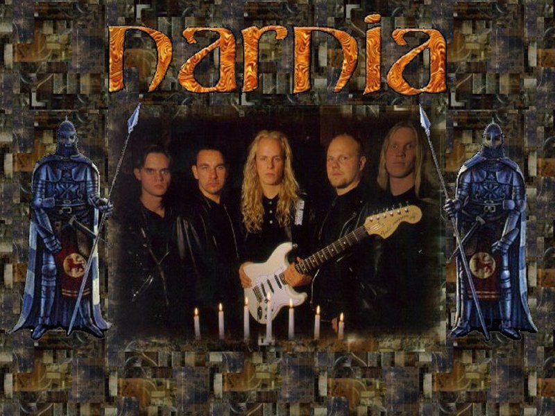 Narnia-Die Band